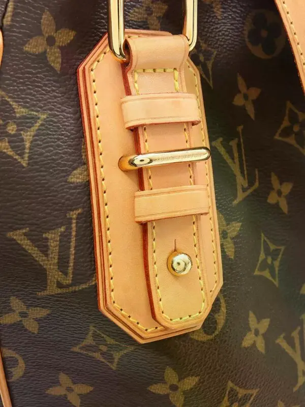 LOUIS VUITTON 2007 Monogram Griet Tote Bag