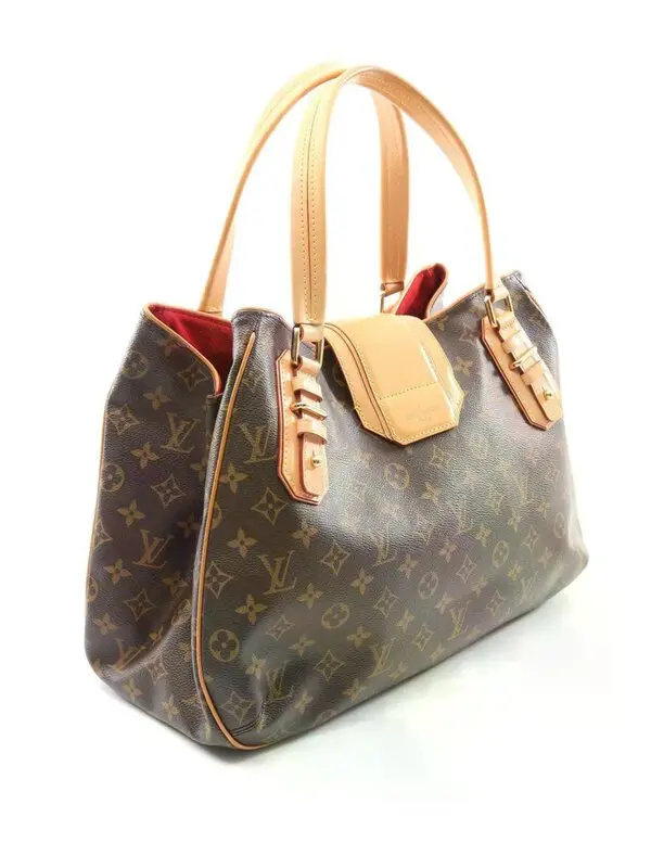 LOUIS VUITTON 2007 Monogram Griet Tote Bag