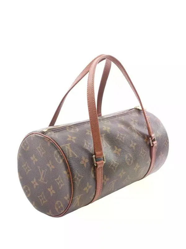 LOUIS VUITTON 1995 Monogram Papillon 26 Handbag