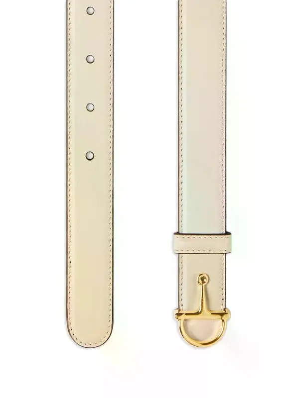 Gucci Horsebit Buckle Belt
