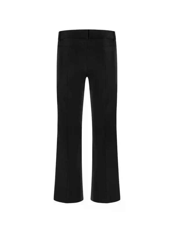 CAMBIO Patched Pocket Trousers
