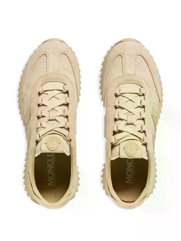 Moncler Ridged Low-top Sneakers