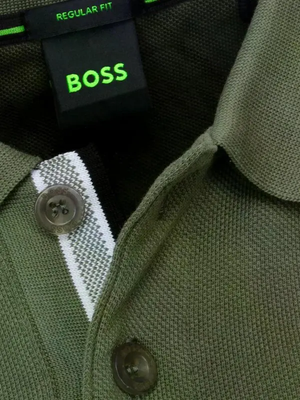 BOSS Plisy Polo Shirt
