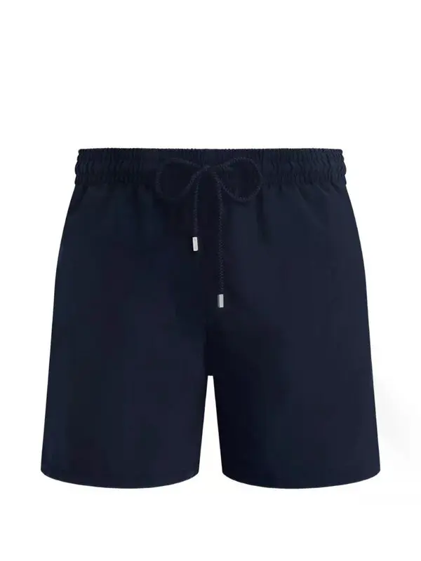 Vilebrequin Drawstring Swimming Shorts - Blue