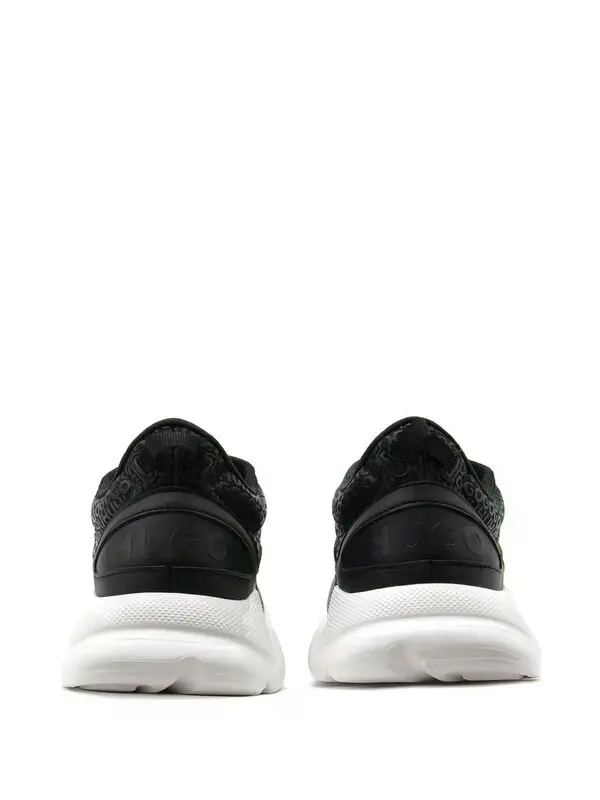 Hugo Leon Runn Logo Sneakers