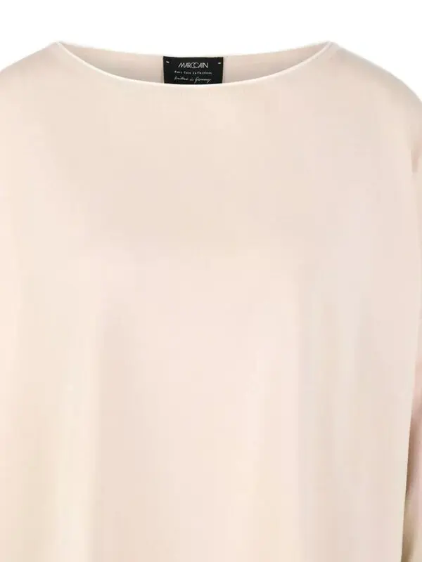 MARCCAIN Contrast-trim Sweater