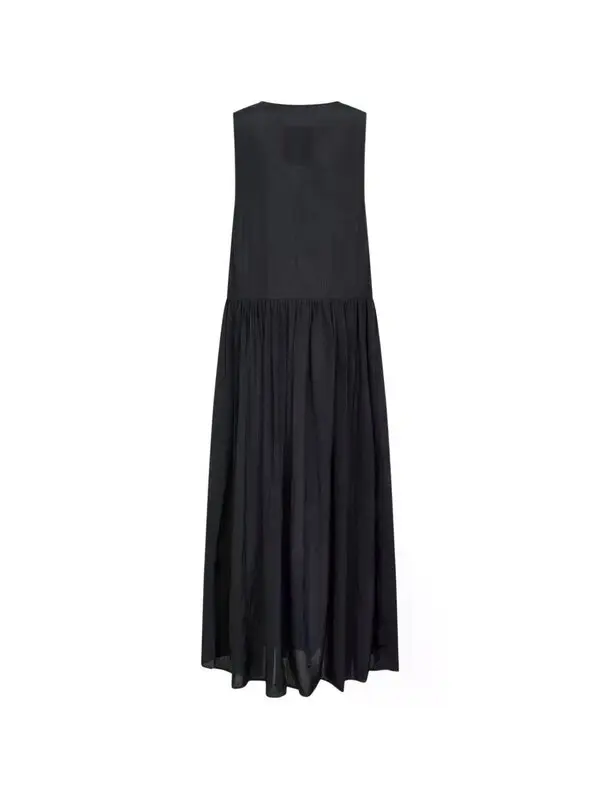 UMA WANG Sleeveless Stitching Dress