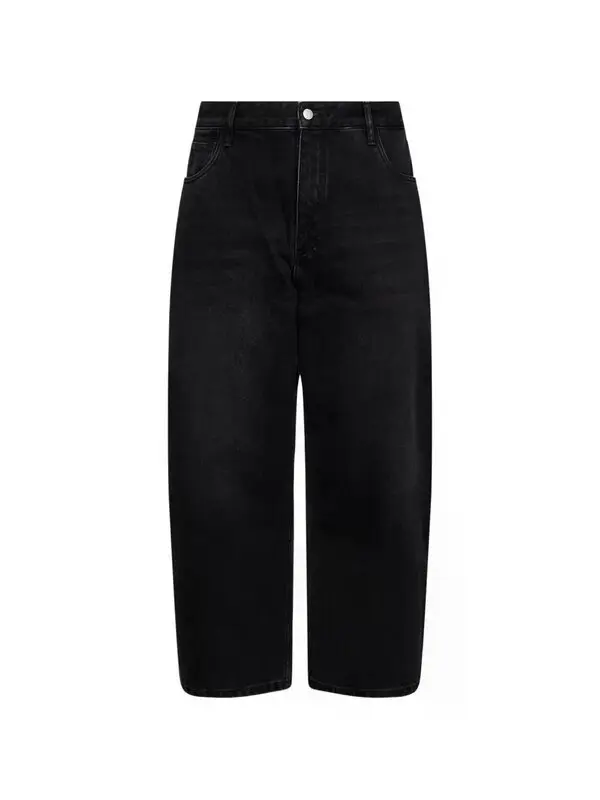 Studio Nicholson Five-pocket Wide-leg Jeans