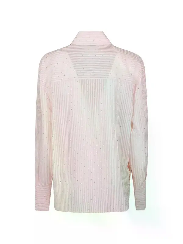 Patrizia Pepe Striped Shirt