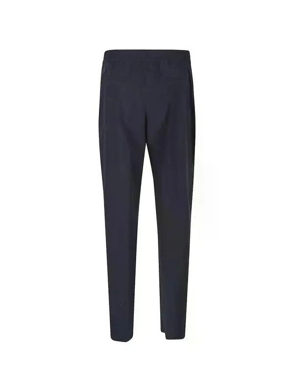PT TORINO Drawstring-fastening Trousers