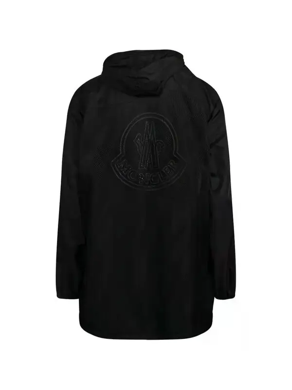 Moncler Hooded Coat