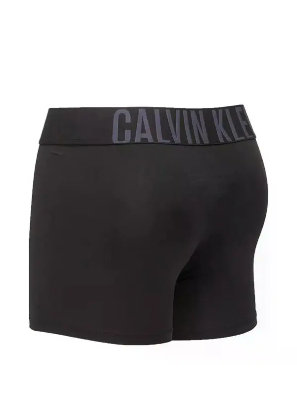Calvin Klein Intense Power Micro Boxers - Black