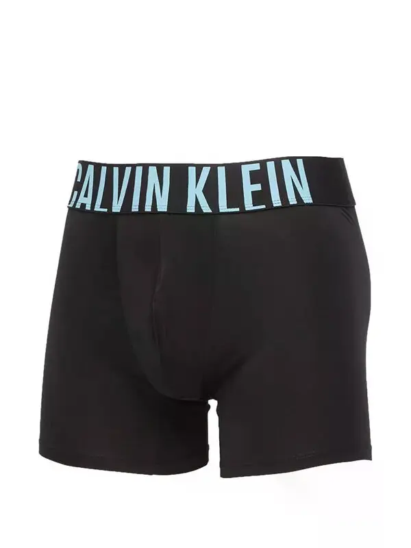 Calvin Klein Intense Power Micro Boxers - Black