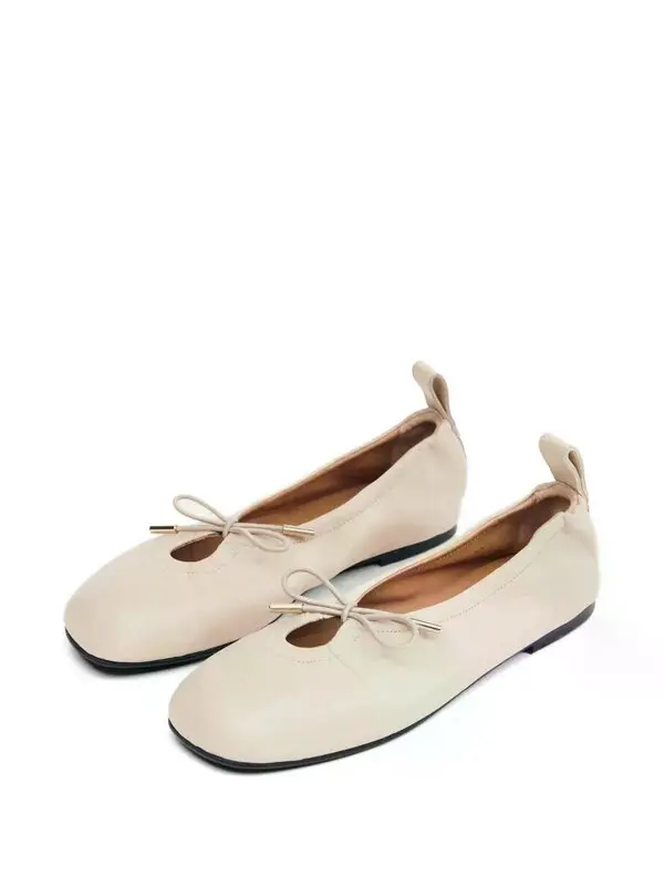 ALOHAS Rosalind Bow Ballet Flats