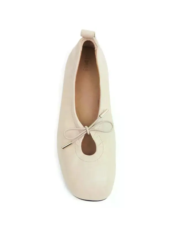ALOHAS Rosalind Bow Ballet Flats