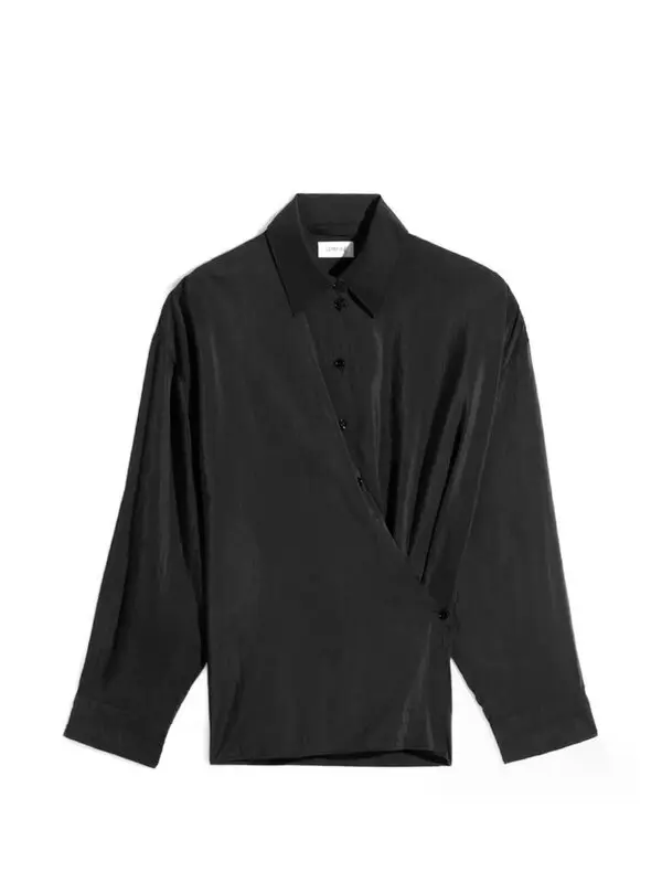 LEMAIRE Twisted Collar Shirt