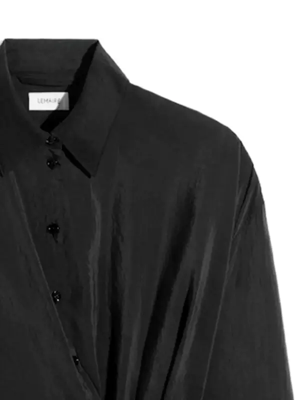 LEMAIRE Twisted Collar Shirt