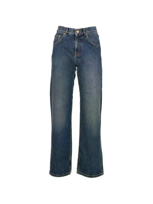 Aspesi Buttoned Jeans