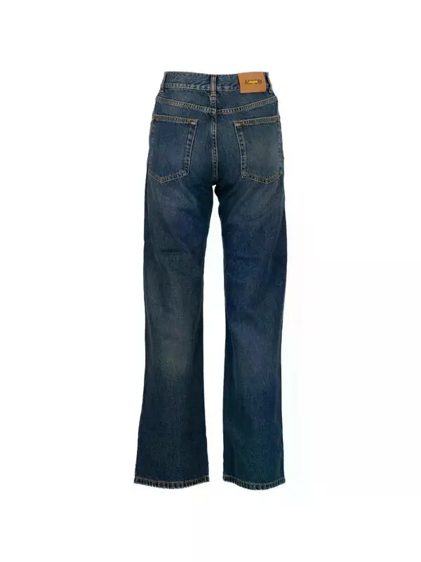 Aspesi Buttoned Jeans