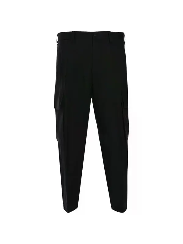 Neil Barrett Fireman Cargo Trousers - Black