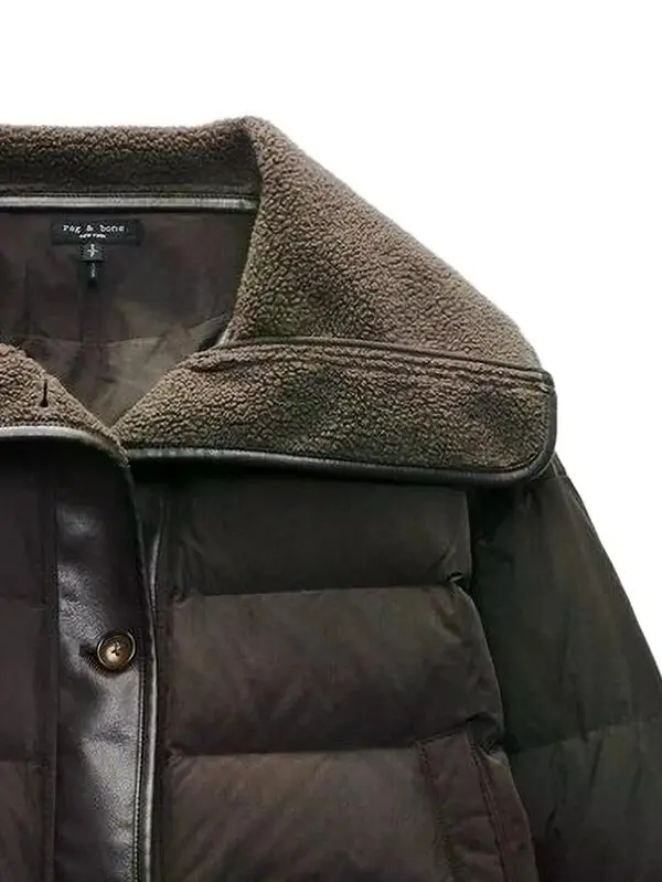 Rag & Bone Gloria Puffer Jacket