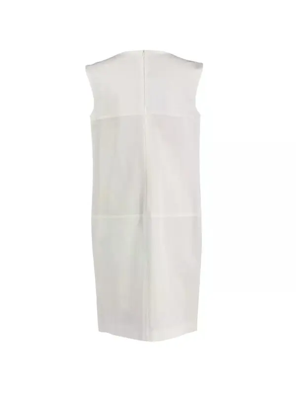 GIO' GUERRERI Pocket Midi Dress