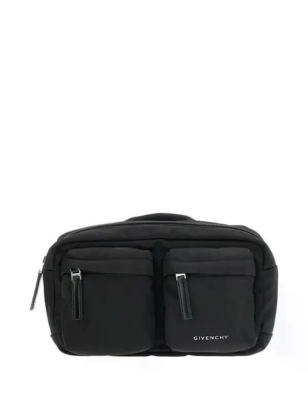 Givenchy Pockets Messenger Bag