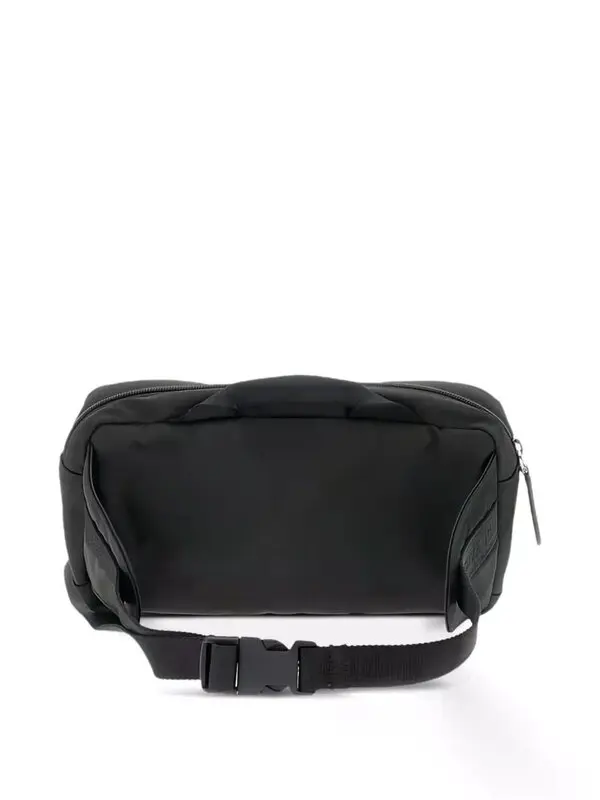 Givenchy Messenger Bag With Pockets - Black