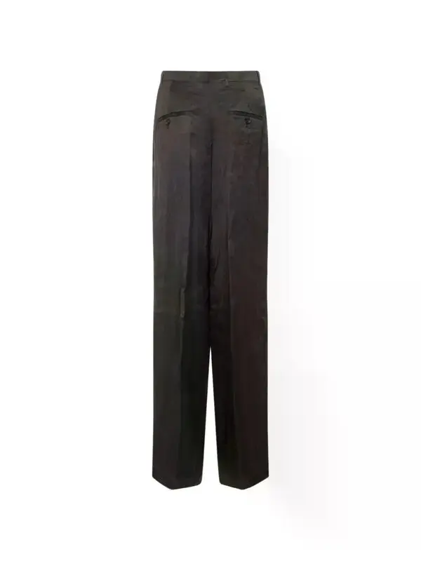 Rick Owens Straight-leg Trousers