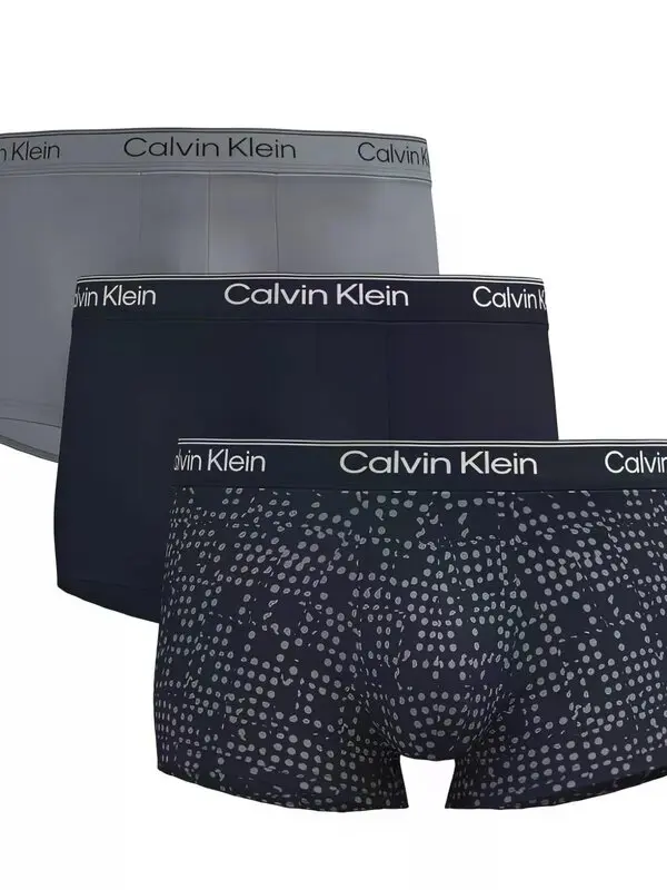 Calvin Klein Low-rise 3-pack Boxers