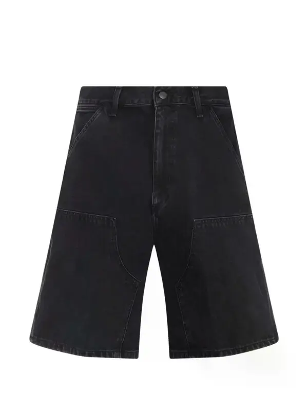 Carhartt Work In Progress Pocket Shorts - Black