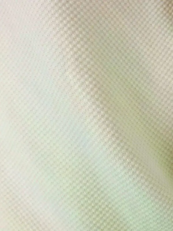 Canali Textured Polo Shirt - Neutrals