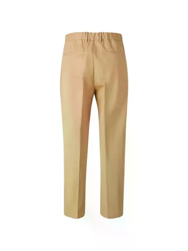 JIL SANDER Elasticated Trousers