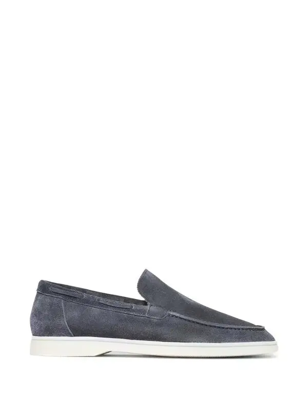 AURELIEN Yacht Suede Loafers