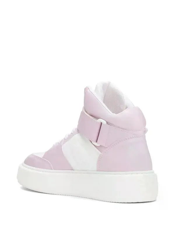 GANNI High-top Sneakers