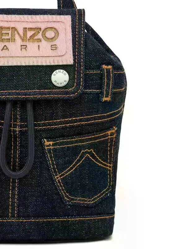 Kenzo Mini Five Pockets Backpack