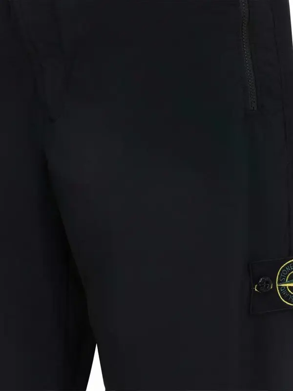 Stone Island Patch-detail Track Pants