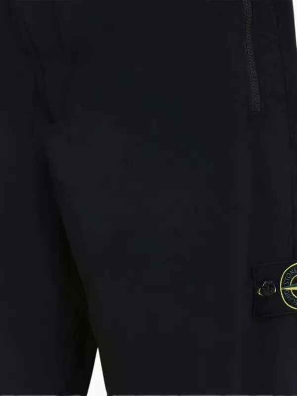 Stone Island 3100048 Stretch Nylon Tech Fleece Trousers