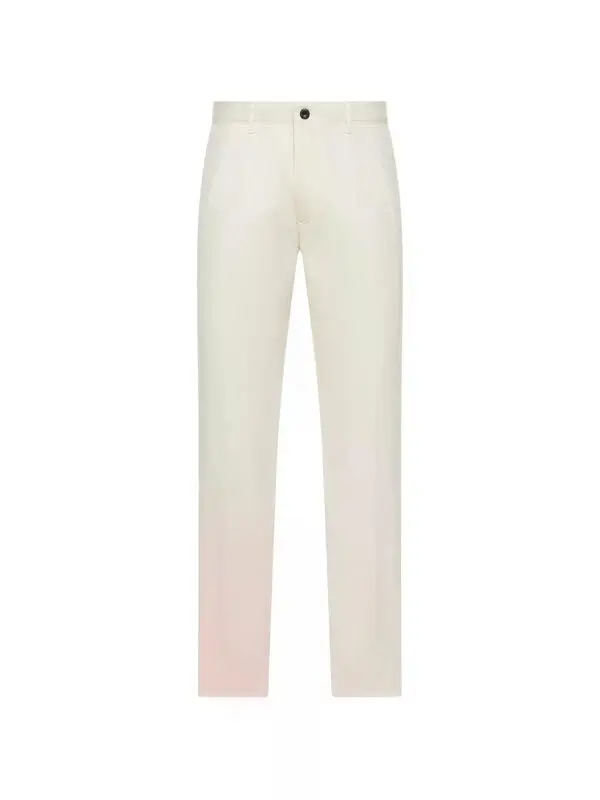 Incotex Welt-pocket Trousers - Neutrals
