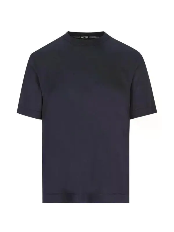 Zegna Short-sleeve T-shirt