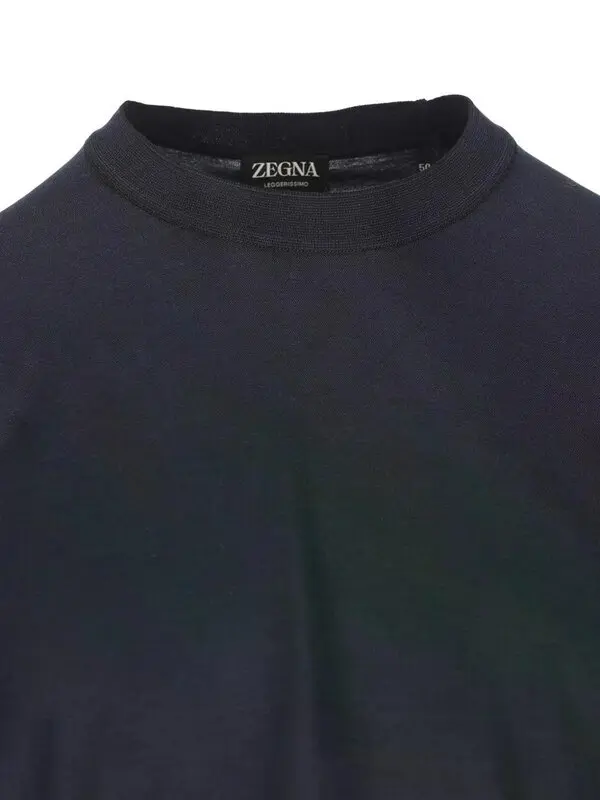 Zegna Short-sleeve T-shirt