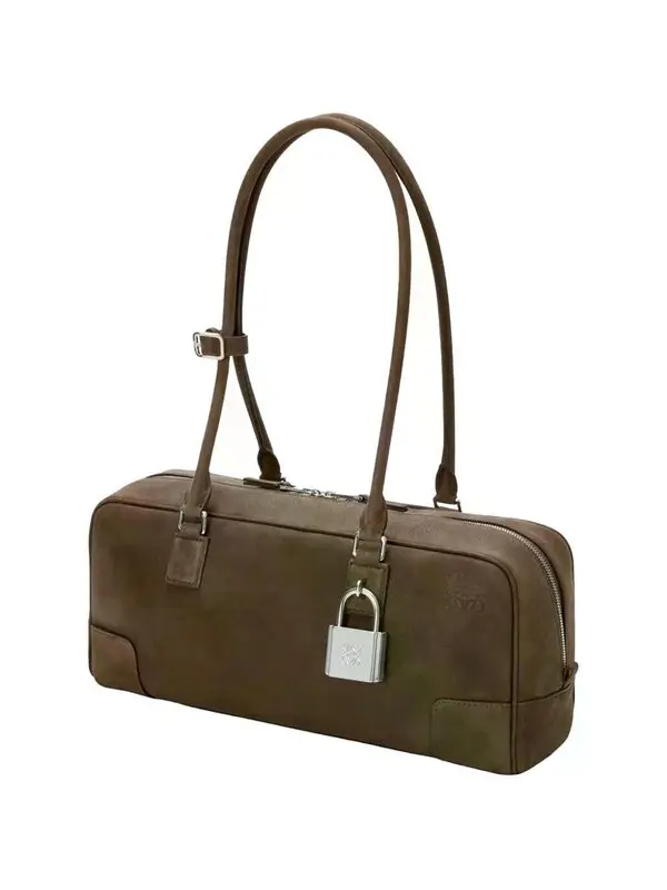 Loewe Amazona 31 Padlock Tote Bag