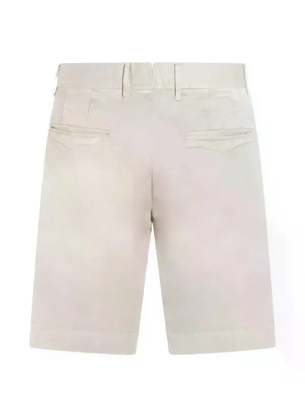 Incotex Belted-waist Shorts