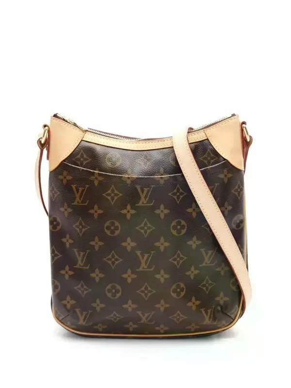 LOUIS VUITTON 2011 Monogram Odeon Pm