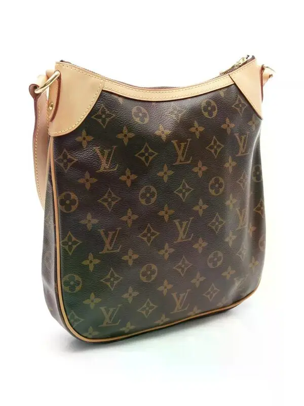 LOUIS VUITTON 2011 Monogram Odeon Pm