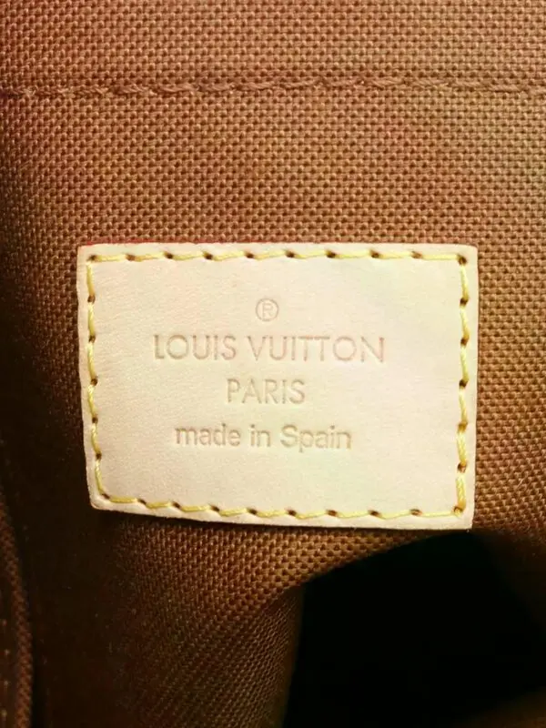 LOUIS VUITTON 2011 Monogram Odeon Pm