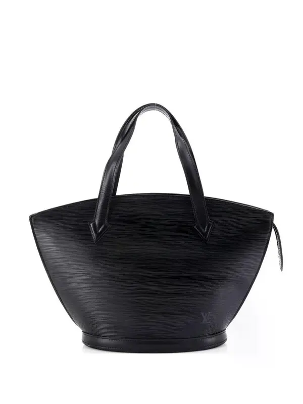 LOUIS VUITTON Saint Jacques Handbag Epi Leather Pm Shoulder Bag