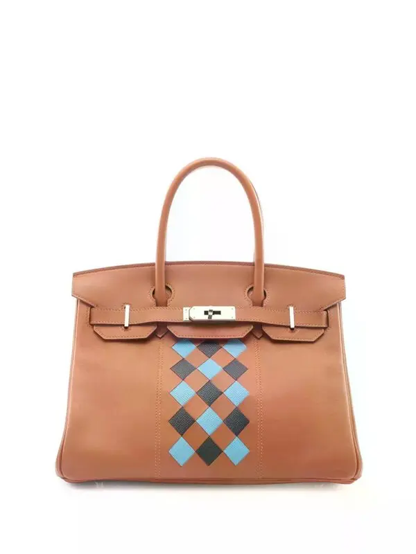 Hermès 2019 Birkin 30 Handbag - Brown