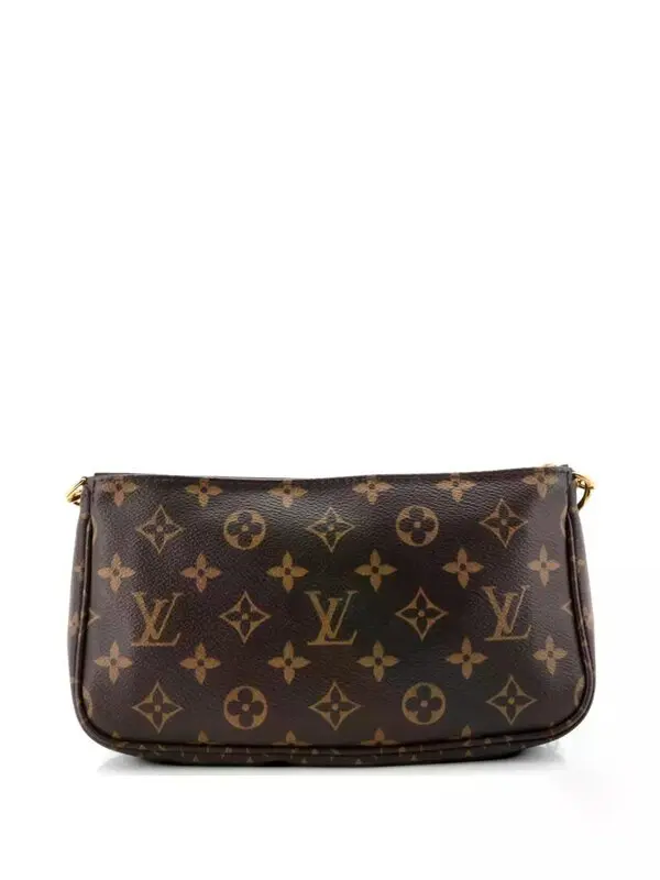 LOUIS VUITTON Multi Pochette Accessoires Monogram Canvas