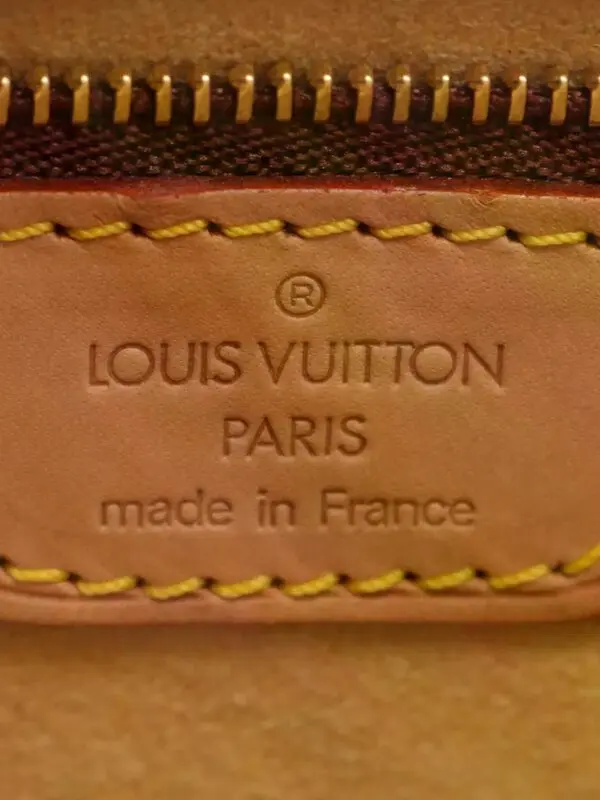 LOUIS VUITTON 2000 Monogram Looping Gm Shoulder Bag